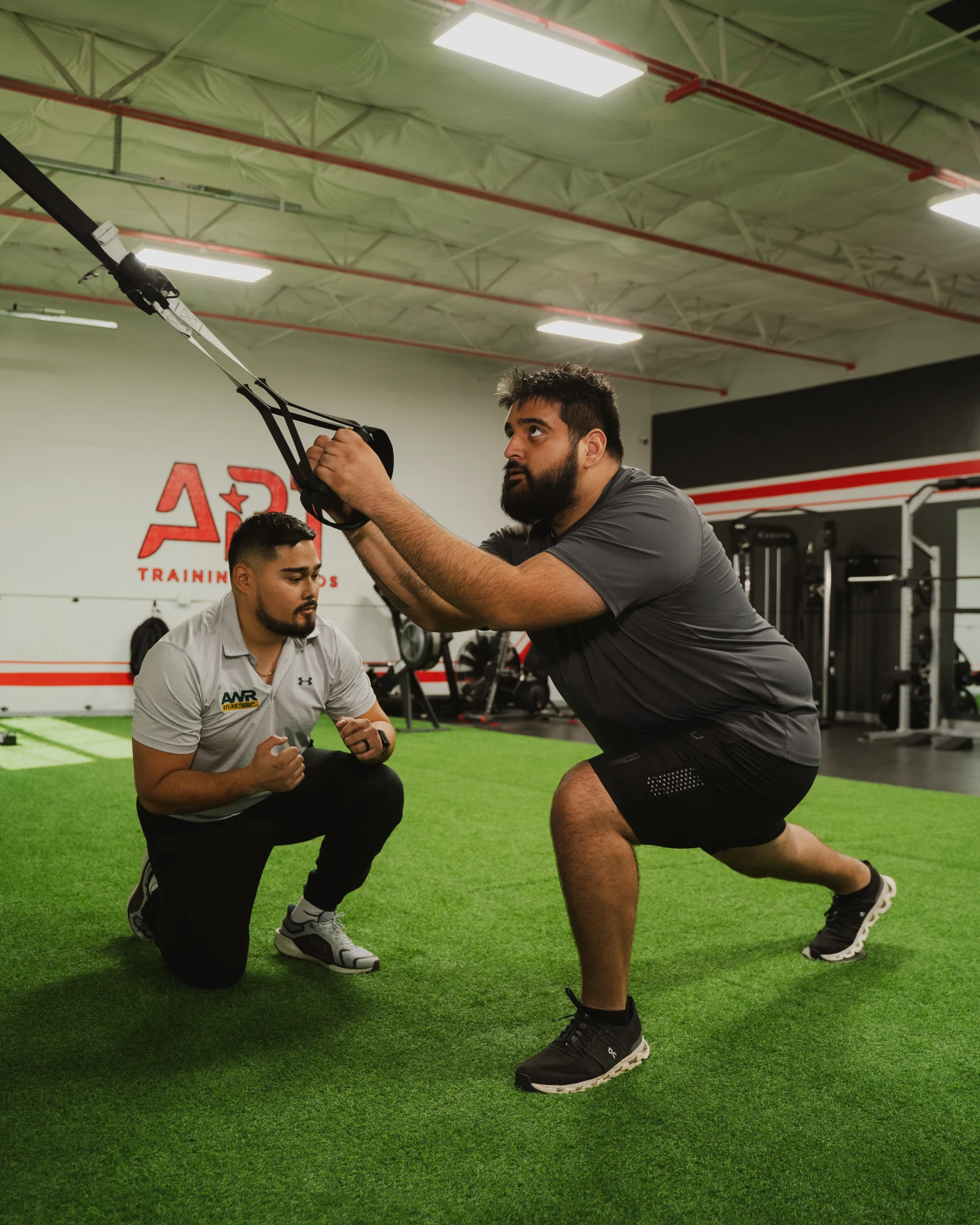 APT: A Dallas Training Gym – A personalized fitness training studio